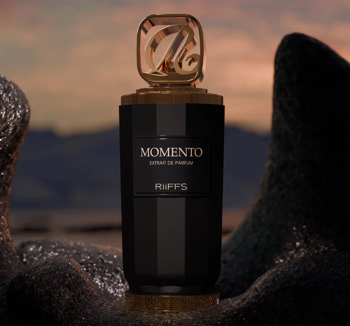 Riffs Momento Extrait de Parfum Unisex 100ml - Velora Drogisterij
