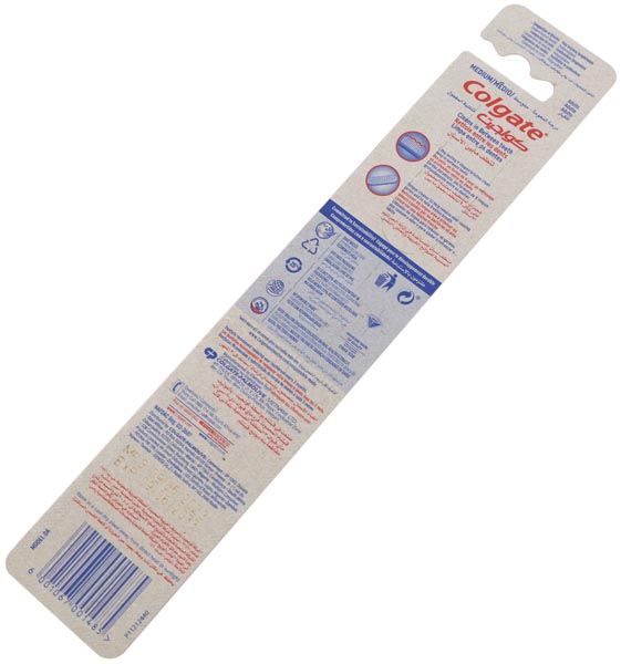 Colgate Double Action Toothbrush 2 Pack 18 Cm Medium - Velora Drogisterij