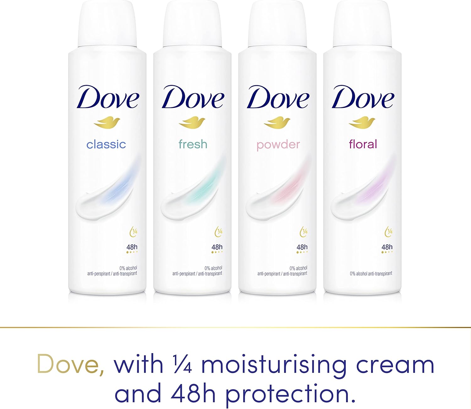 Dove Powder Soft Antiperspirant Deodorant 200 Ml - Velora Drogisterij