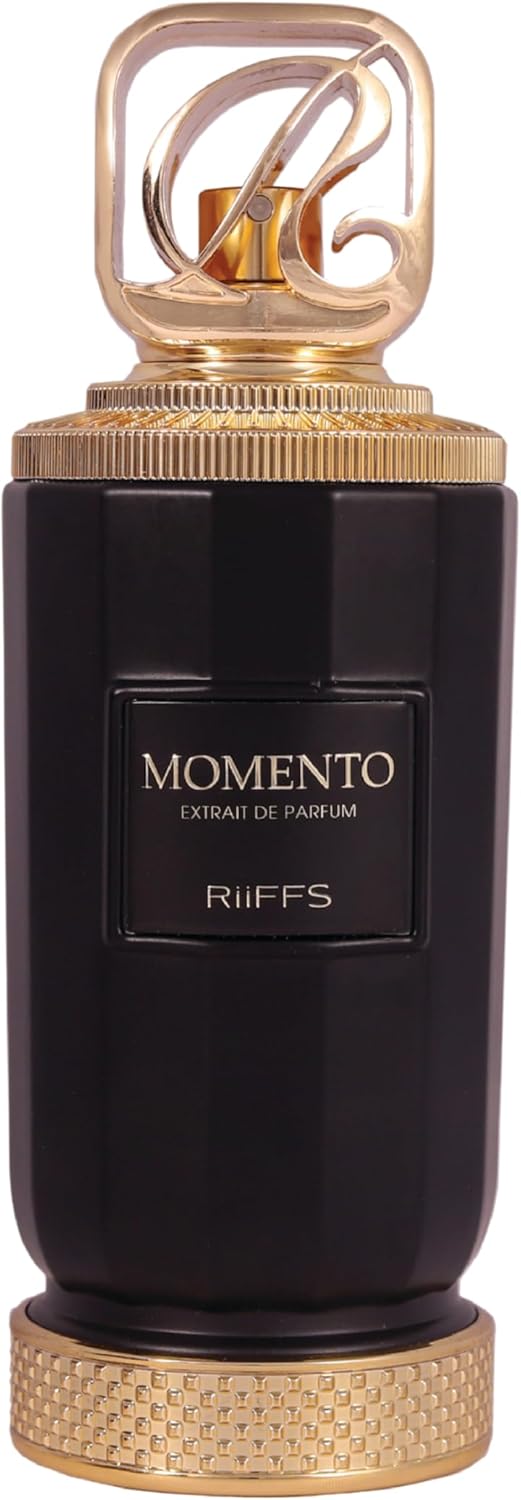 Riffs Momento Extrait de Parfum Unisex 100ml - Velora Drogisterij